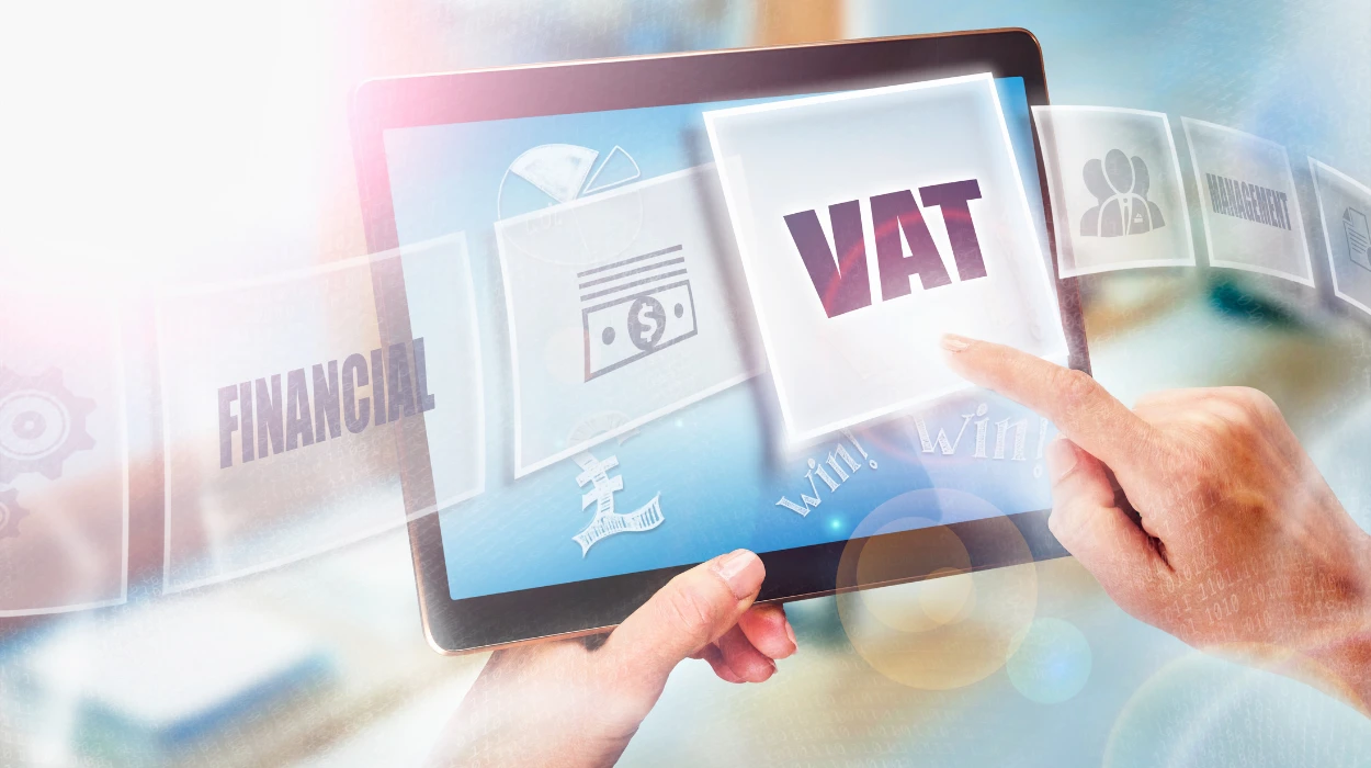 Verification of a UK VAT Number Validity on GOV.UK